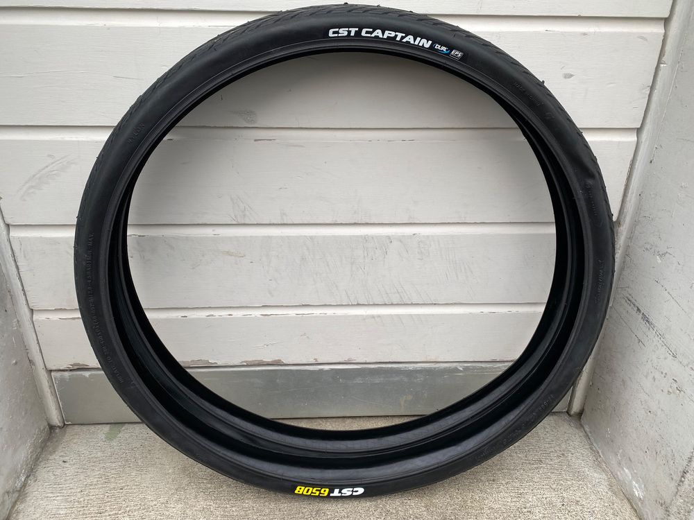 Fahrradreifen (Neu (gemäss Beschreibung)) in Oberriet SG für CHF 12 – mit Lieferung auf Ricardo ...