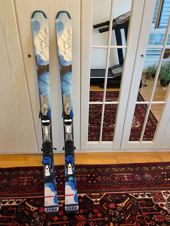 Salomon ski 144 cm | Kaufen auf Ricardo