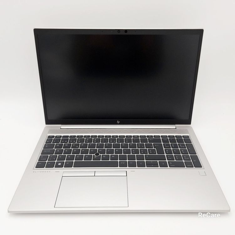 HP EliteBook 850 G7 / i7-10610U / 16 GB / 256 GB / 15.6" W11 (Gebraucht ...