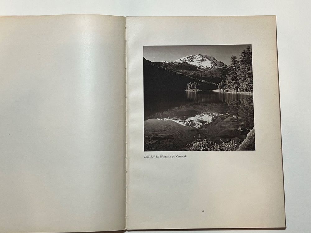 Albert Steiner Engadiner Landschaften top Foto Bilderbuch (Gebraucht) in Vaduz für CHF 125 – mit ...