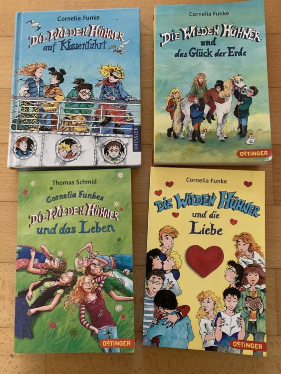 Die wilden Hühner | Kaufen auf Ricardo