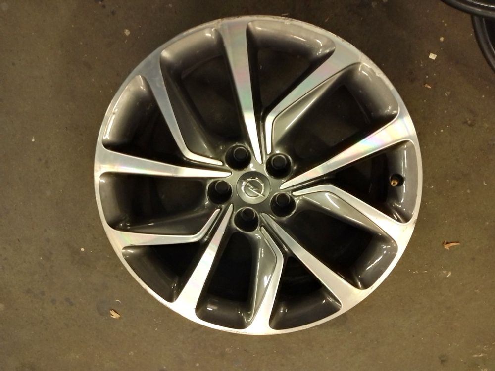 Opel Insignia 20Zoll Felgen 5x120 Lochkreis!!! | Kaufen auf Ricardo