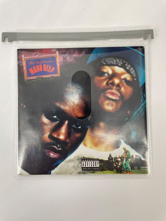 Mobb Deep - The Infamous... CD Album - Hip Hop Klassiker | Kaufen auf Ricardo