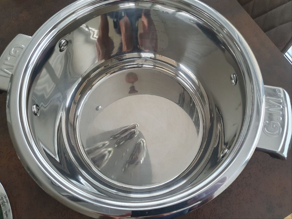 Casserole 6L (Neu (gemäss Beschreibung)) in Sion für CHF 15.9 – mit ...