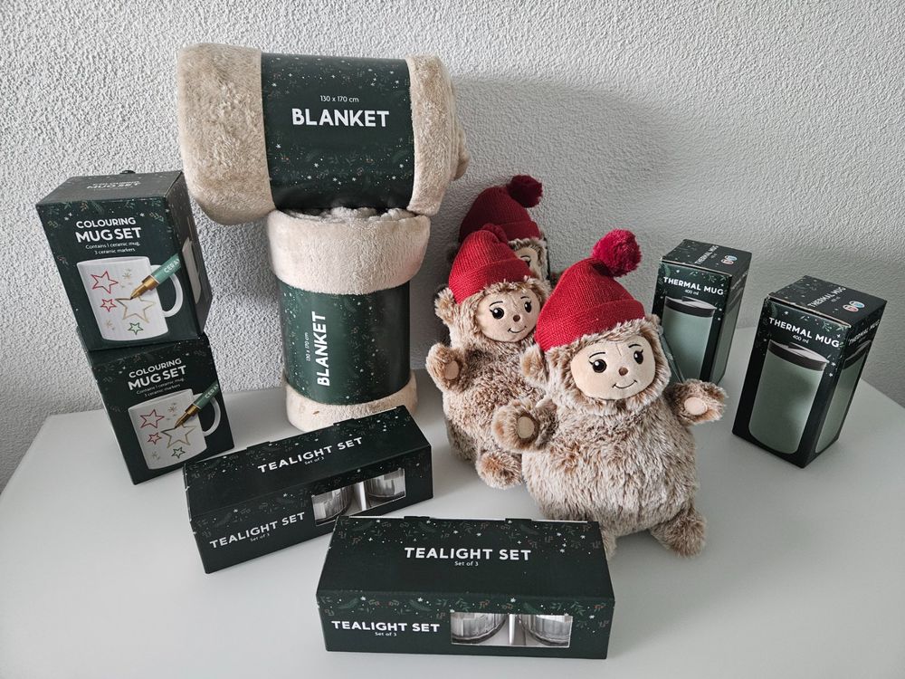 Coop "Winter daheim" 1x Plüschtier Lavea (Neu und originalverpackt) in Sursee für CHF 5 – mit ...