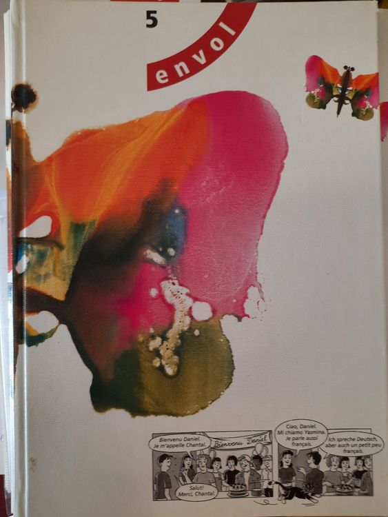 Schülerinbuch zu Französisch Lehrmittel ENVOL 5 | Kaufen auf Ricardo