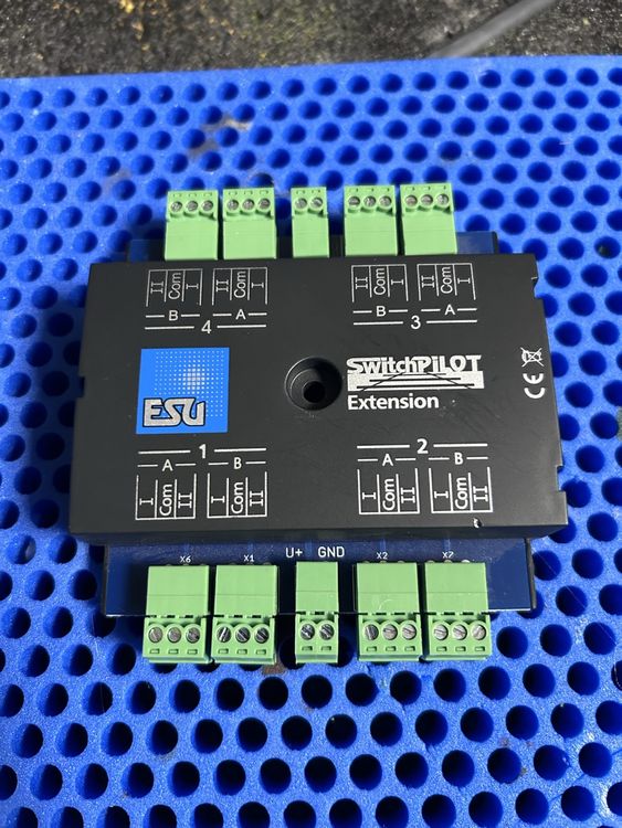 ESU Switch Pilot Extension (Usato) a Torricella per CHF 19 – con ...