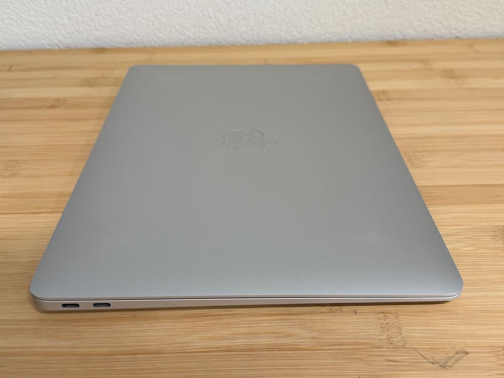 Apple MacBook Air 13 Zoll, M1, 256GB, 8GB, Silber (Gebraucht) in Teufen ...