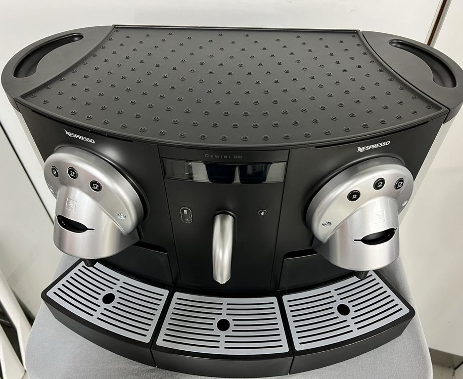 Nespresso Gemini CS 203 ab Service mit 8 Monate Garantie | Kaufen auf ...