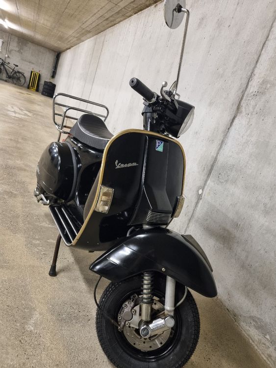 Vespa PX 125 E | Kaufen auf Ricardo