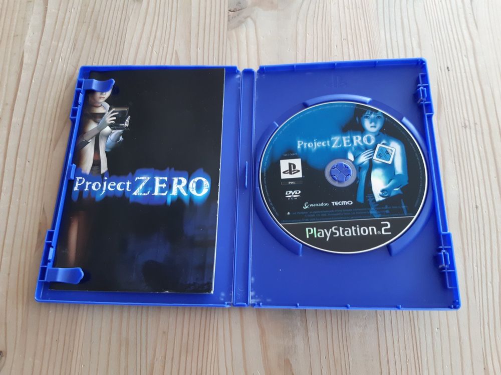 Project Zero PS2 | Kaufen auf Ricardo