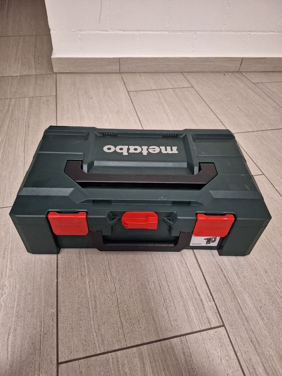 Metabo Box (Neu (gemäss Beschreibung)) in Schmiedrued für CHF 1 – mit ...