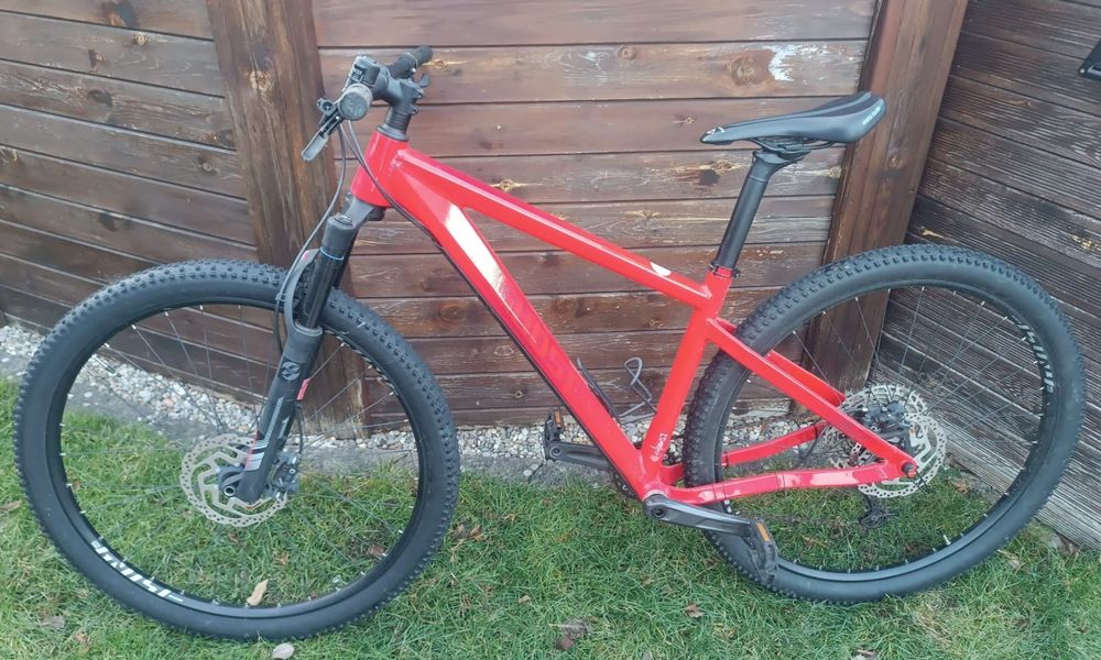 Vélo Ghost 29" Nirvana Tour12 vitesses (Gebraucht) in Bassecourt für ...