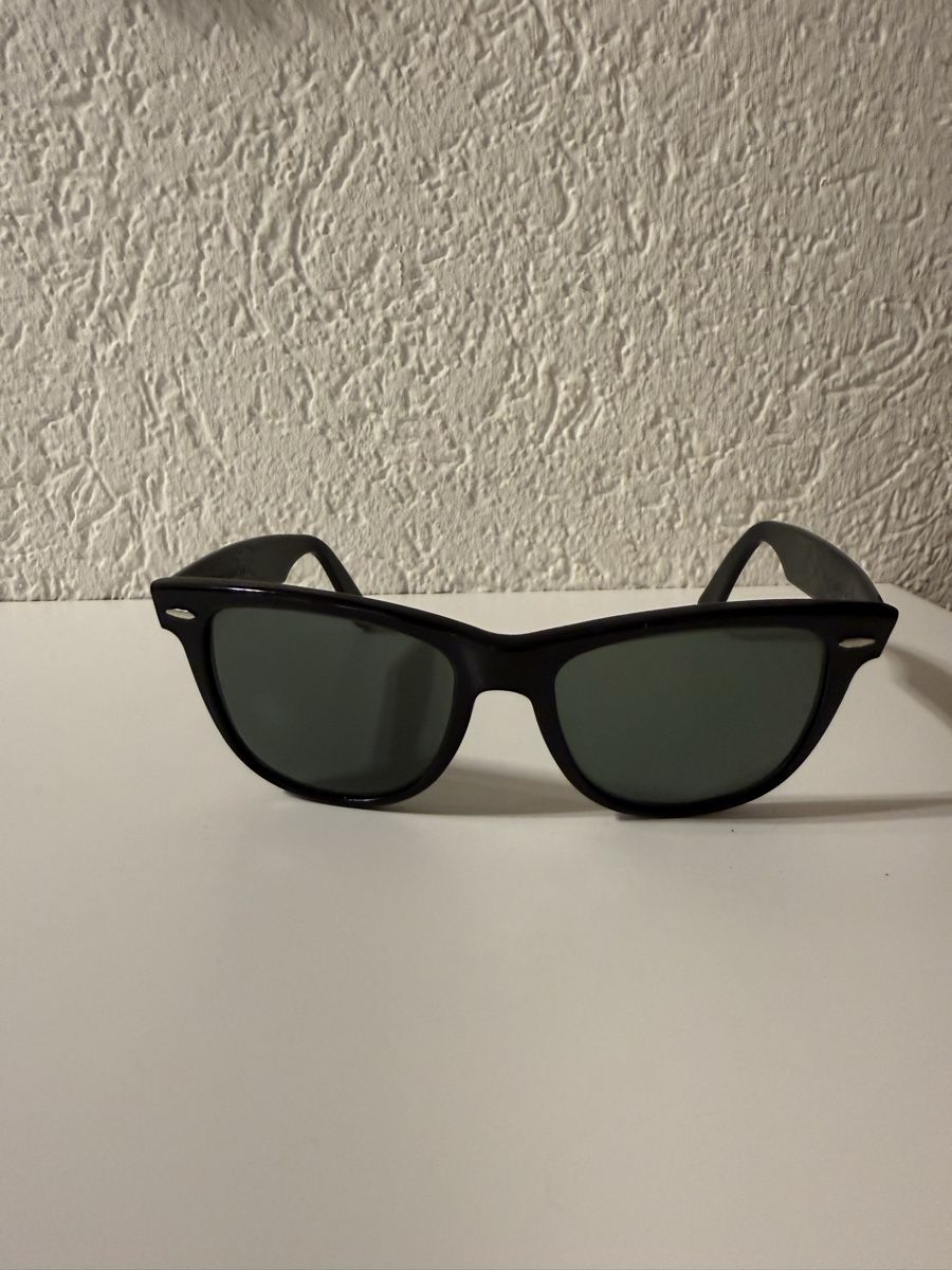Ray-Ban Wayfarer Sunglasses - Classic Style, Summer Ready! (Gebraucht ...