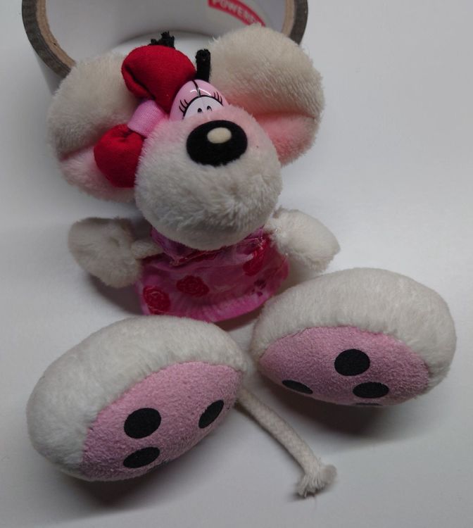 2 Diddle Schlüsselanhänger | Kaufen auf Ricardo