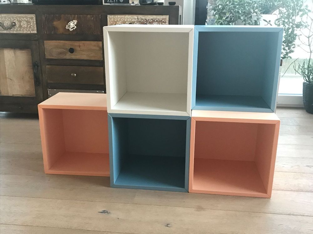 Ikea Regal Wurfel