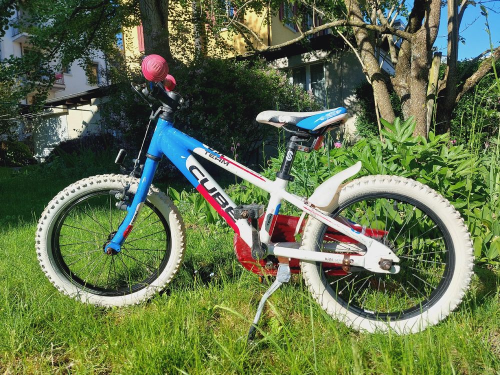 VTT Cube Team Junior, 16" | Kaufen auf Ricardo
