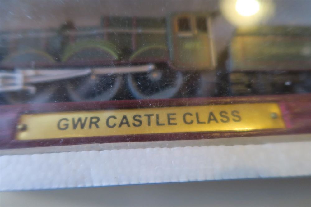 GWR Castle Class * 45 * (Gebraucht) in Oberdorf BL für CHF 49 – mit ...