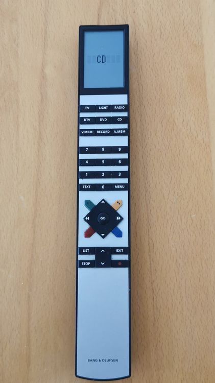 Bang & Olufsen Beo 4 Fernbedienung | Kaufen auf Ricardo