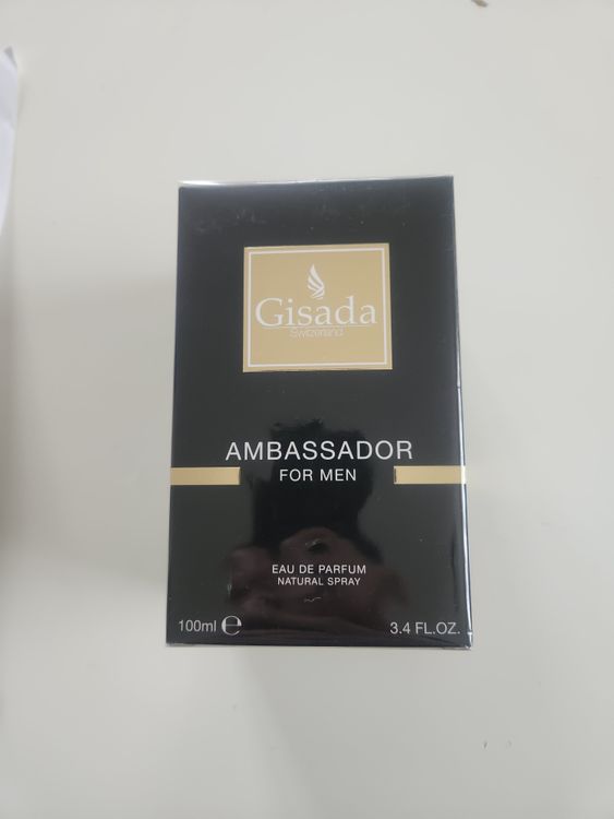 Gisada Ambassador Men (Neu und originalverpackt) in Kefikon TG für CHF ...