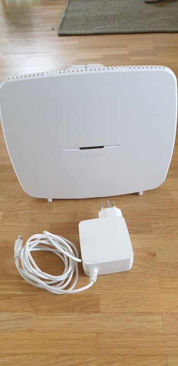 Routeur Sunrise Wifi (Defekt) in Lausanne 26 für CHF 1 – mit Lieferung ...