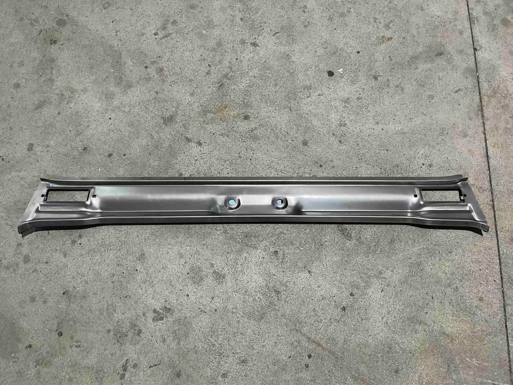 Fiat Panda 141 Torpedo Rep. Blech Frontscheibe unten (Neu (gemäss ...