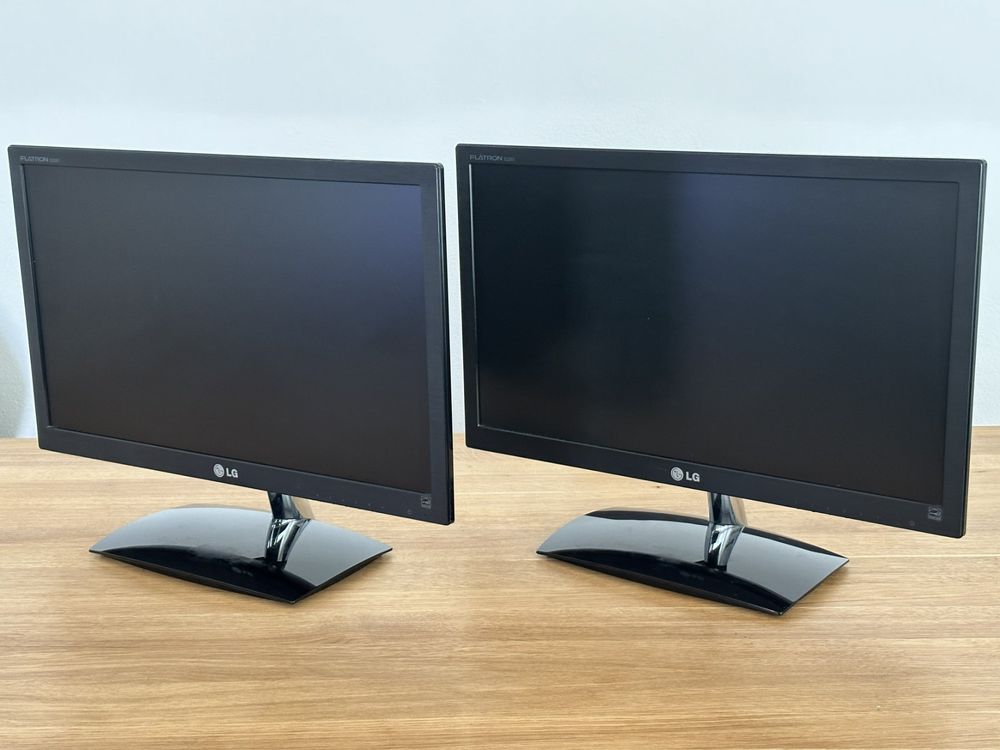 2x LG Flatron E2251 Monitore (Gebraucht) in Kloten für CHF 40 – nur ...