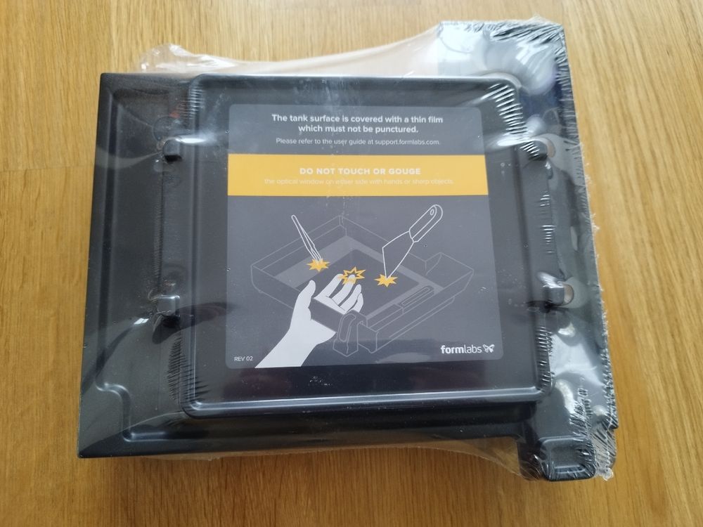 Formlabs 2, Resin Tank LT | Kaufen auf Ricardo