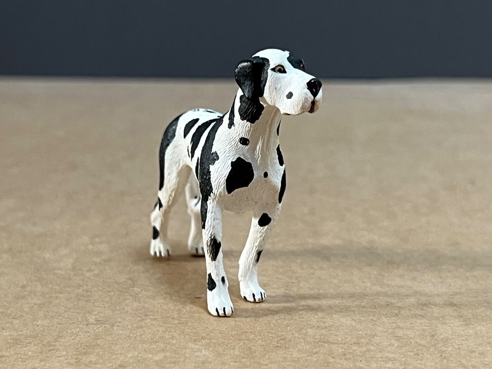Schleich Deutsche Dogge Hündin Hund Hunde | Kaufen auf Ricardo