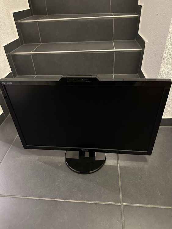 ASUS VK278Q Monitor - 27" FHD (1920x1080), Rotatable Webcam (Gebraucht ...