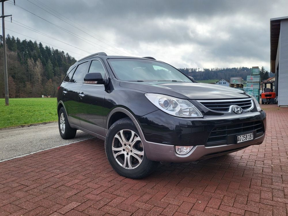 Hyundai IX55 SUV | Kaufen auf Ricardo