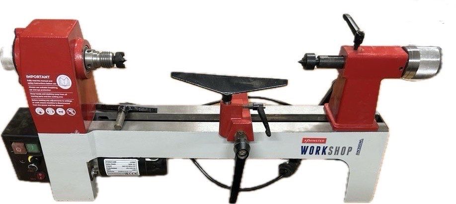 Drechselbank Axminster AW205WL (Gebraucht) in Pfäffikon ZH für CHF 110 ...