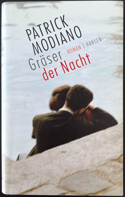 Patrick Modiano - Gräser der Nacht | Kaufen auf Ricardo