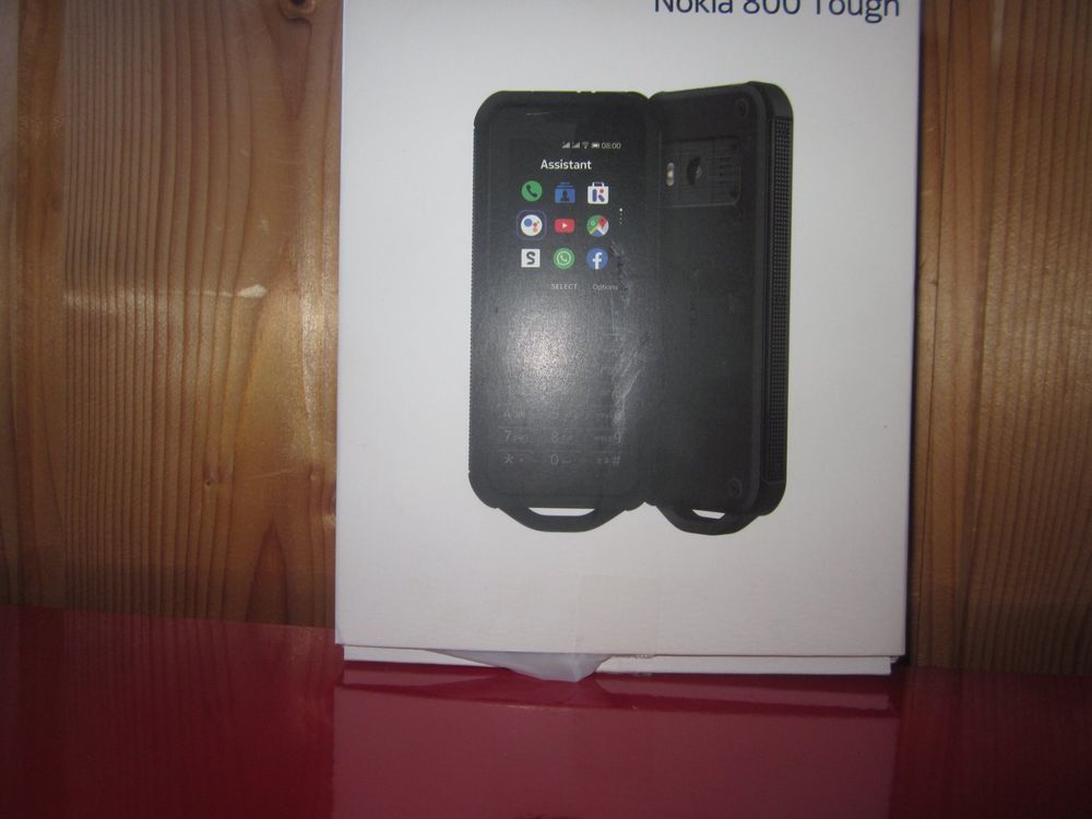 Natel (Neu und originalverpackt) in Trans für CHF 75 – mit Lieferung ...