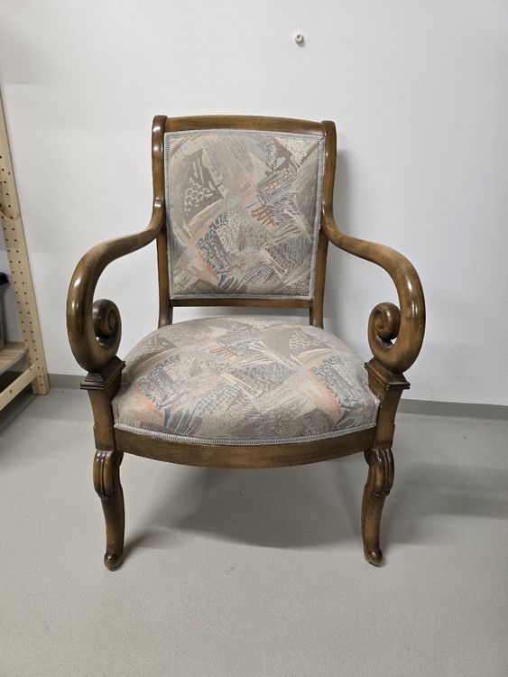 Sessel antik | Kaufen auf Ricardo