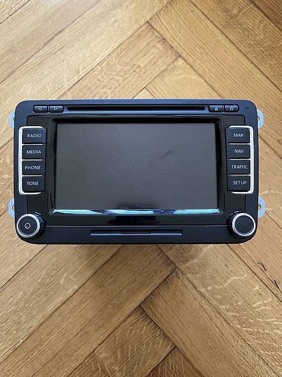Autoradio RNS 510 - 1T0 035 680 C | Acheter sur Ricardo