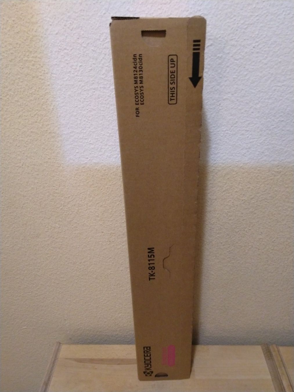 KYOCERA TONER KIT MAGENTA TK-8115 neu&ovp (Nuovo e nell'imballaggio ...