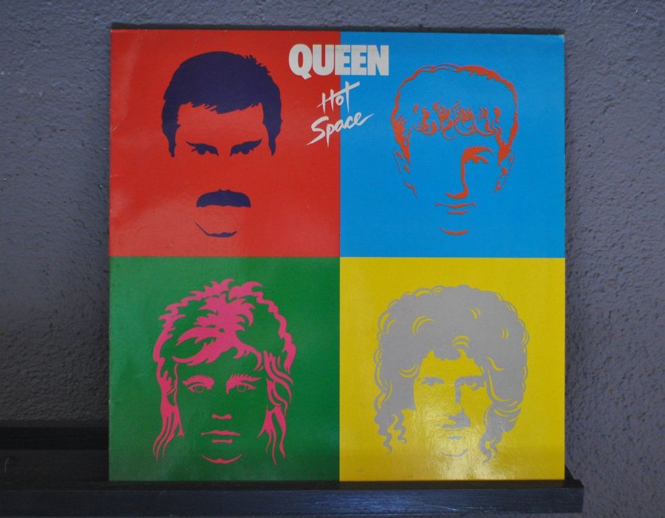 Queen Lp | Kaufen auf Ricardo