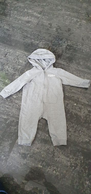 Puma Overall Gr. 86 Strampler (Gebraucht) in Oensingen für CHF 1 – mit ...