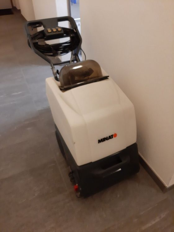 Bodenreinigungsmaschine Minatol | Kaufen auf Ricardo