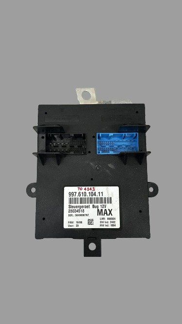 Porsche 997 Control unit (Gebraucht) in Höri für CHF 20 – mit Lieferung ...