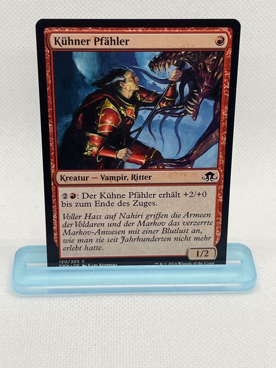 Kühner Pfähler | Kaufen auf Ricardo