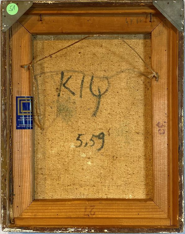 Karl Jakob Wegmann - Swiss Art Selection (Gebraucht) in Sursee für CHF 150 – mit Lieferung auf ...