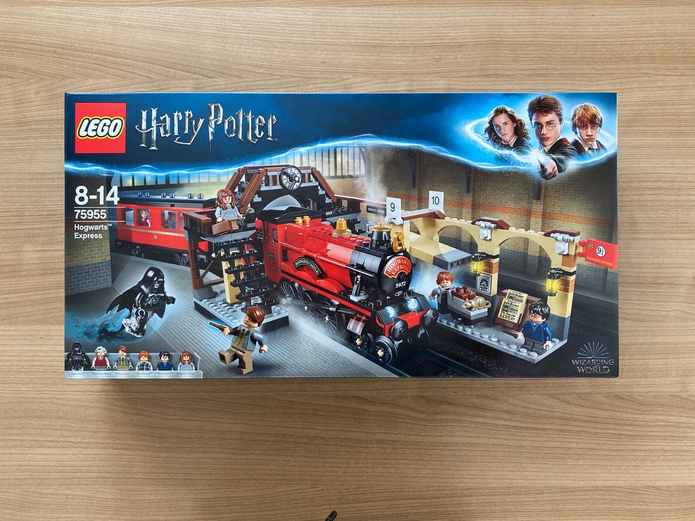 💥LEGO Harry Potter 75955 Hogwarts-Express NEU (Neu und originalverpackt ...
