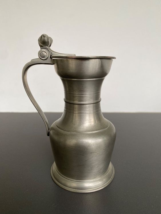 Zinnkanne | Kaufen auf Ricardo