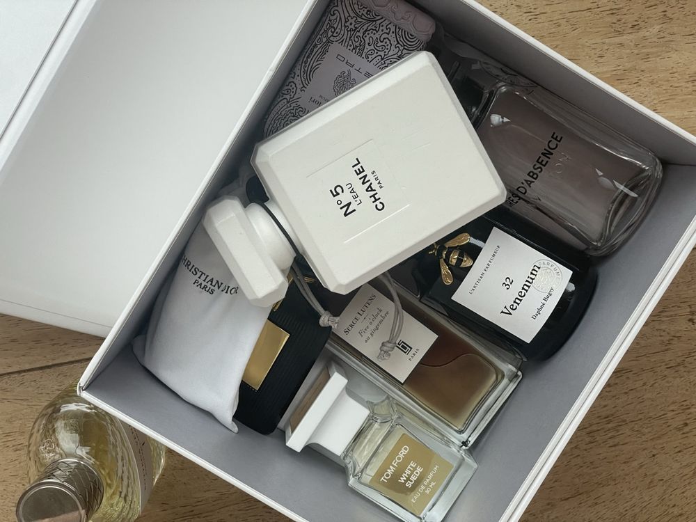 Luxury Perfume Bundle Chanel Tom Ford Bottega Veneta (Gebraucht) in ...