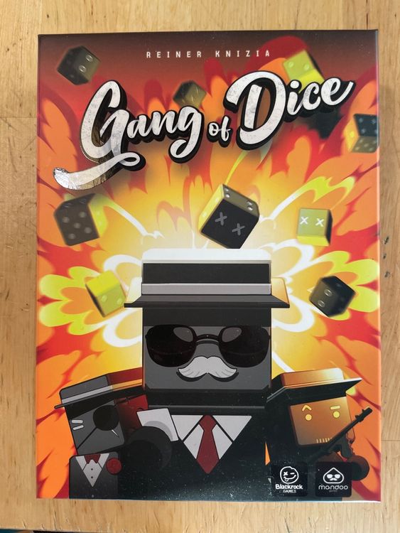 Gang of dice (Neu (gemäss Beschreibung)) in Meinier für CHF 5 – mit ...