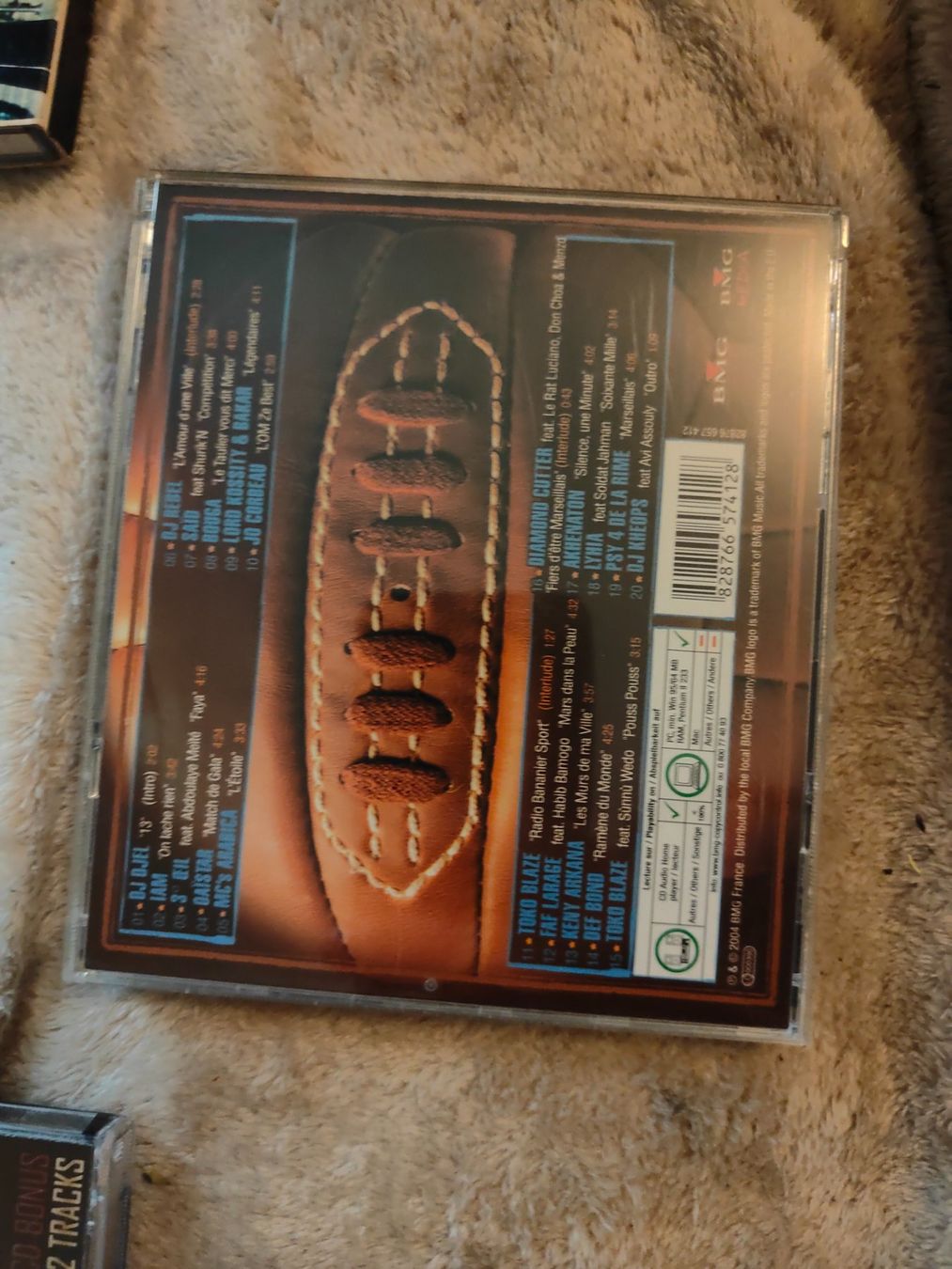 OM All stars (D'occasion) à Fribourg pour CHF 10 – avec livraison ...