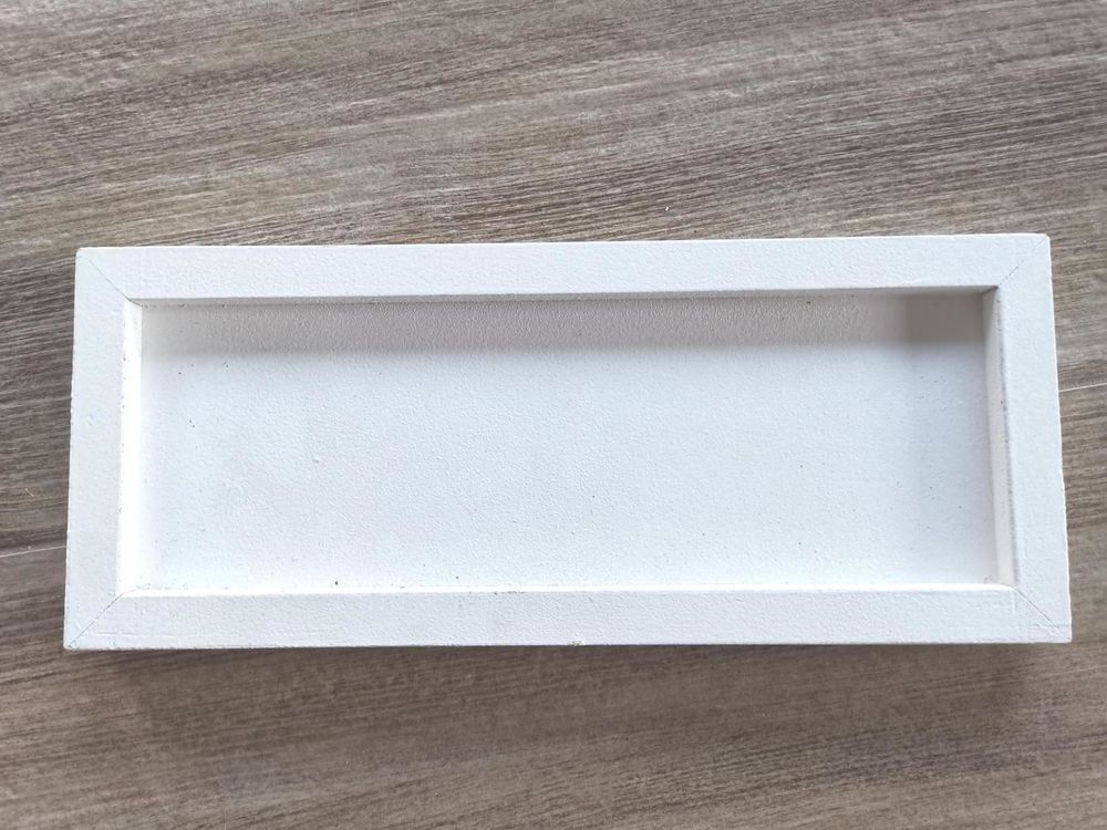 Präsentations-Tablett Weiß *Dips* - Plateau de Présentation | Kaufen ...