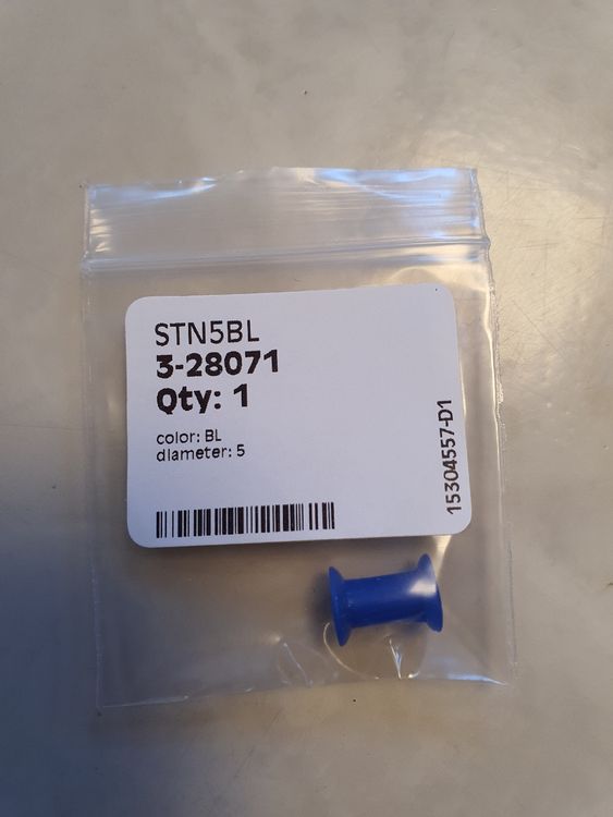 bauer Plug 5mm (Neu und originalverpackt) in Bazenheid für CHF 1 – mit ...